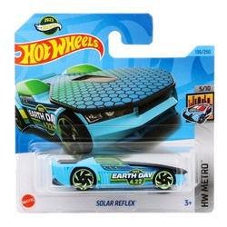 HOT WHEELS SOLAR REFLEX HW METRO SAMOCHODZIK MATTEL (074299057854 ...