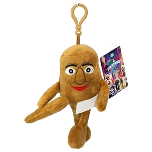 TUNG TUNG TUNG SAHUR MASKOTKA BRELOK PLUSZAK ZAWIESZKA ITALIAN BRAINROT ...