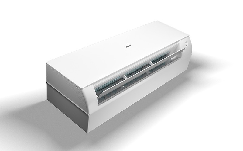 KLIMATYZATOR ŚCIENNY HAIER EXPERT PLUS 2,8kW (AS25XCAHRA / 1U25S2SM1FA ...