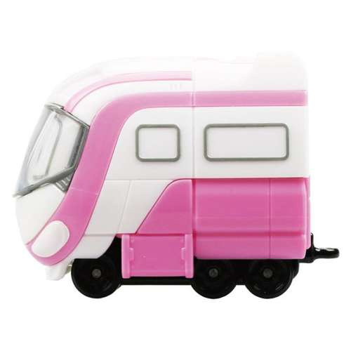 LOKOMOTYWA MAXIE POCIĄG ROBOT TRAINS - SILVERLIT (4891813540656 ...