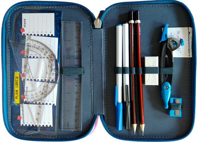 PIÓRNIK TRZYKOMOROWY Z WYP. ST.RIGHT LENIWE KOTKI (5903235652394 ...