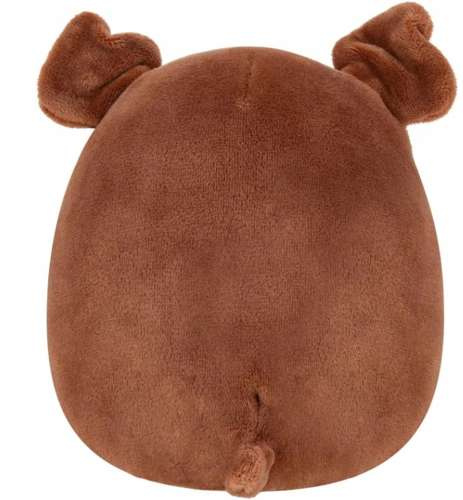 PLUSZAK MASKOTKA SQUISHMALLOWS PIESEK FLAXY 19CM (734689245420) - Emokitty.pl