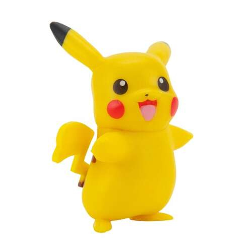 POKEMON 8 FIGUREK BITEWNYCH BATTLE READY PIKACHU (191726425991 ...