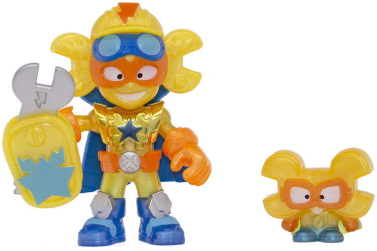 SUPER ZINGS SUPERTHINGS FIGURKA KAZOOM TOOLIE KIT (8431618019542 ...